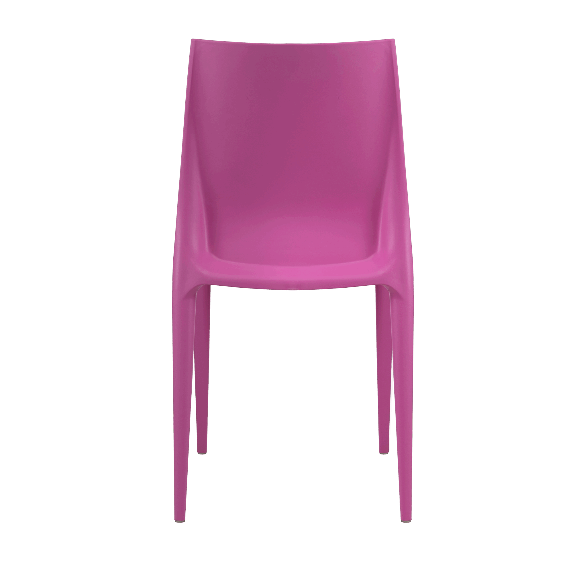 Bella chair - Pink rental - Bubble Design Rentals