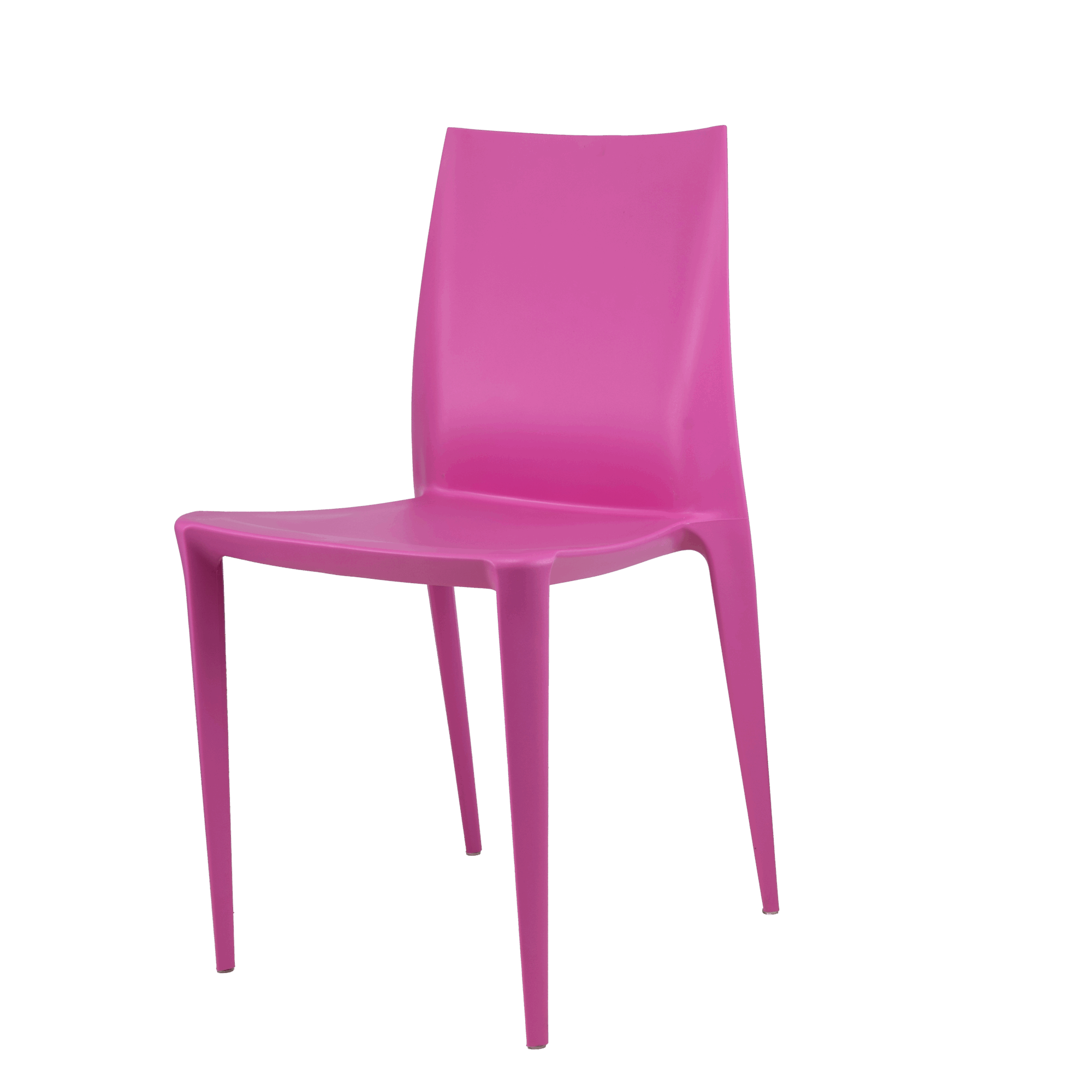 Bella chair - Pink - Bubble Design Rentals