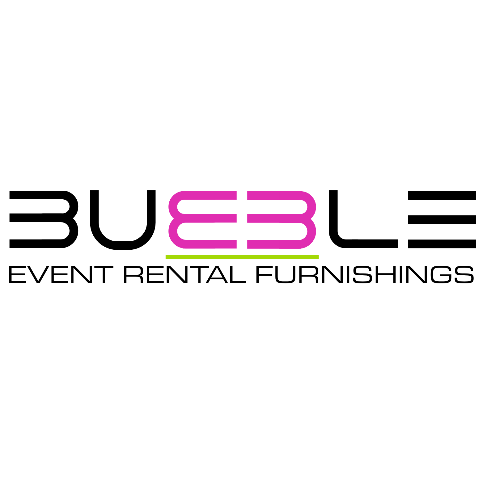 Event Furniture Rentals | Bubble Design rentals NYC, Miami, Orlando